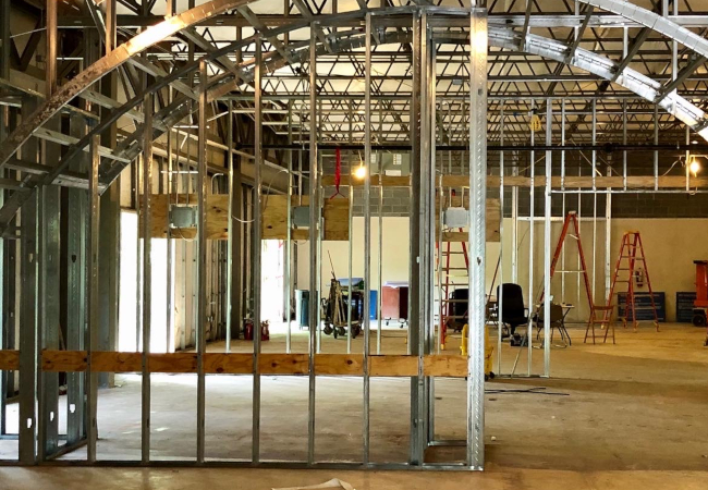 Custom Construction, Charlotte, NC | Gibson Custom Construction