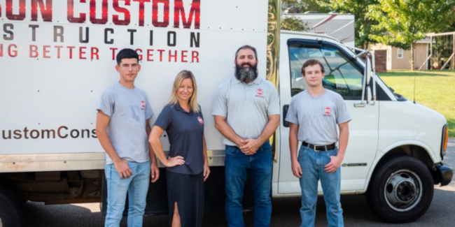 Build Better with a General Trades Subcontractor - Gibson Custom ...