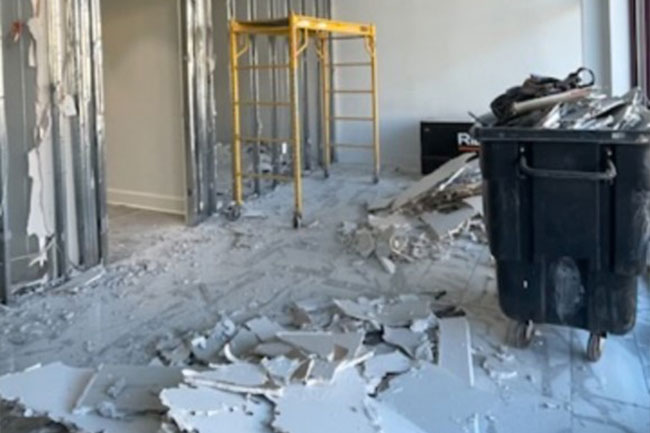 Your Roadmap to Commercial Demolition - Gibson Custom Construction