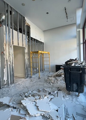 Your Roadmap to Commercial Demolition - Gibson Custom Construction